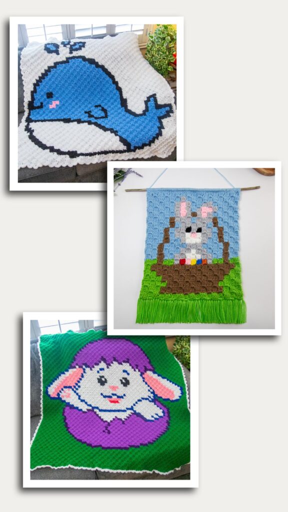 Crochet C2C Made Easy Ebook - Ultimate Beginner Guide - Nicki's ...