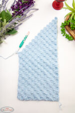 FREE C2C Rectangle Crochet Bag Pattern - Easy Crochet Tutorial - Nicki ...