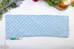 FREE C2C Rectangle Crochet Bag Pattern - Easy Crochet Tutorial - Nicki ...
