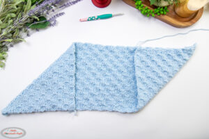 FREE C2C Rectangle Crochet Bag Pattern - Easy Crochet Tutorial - Nicki ...
