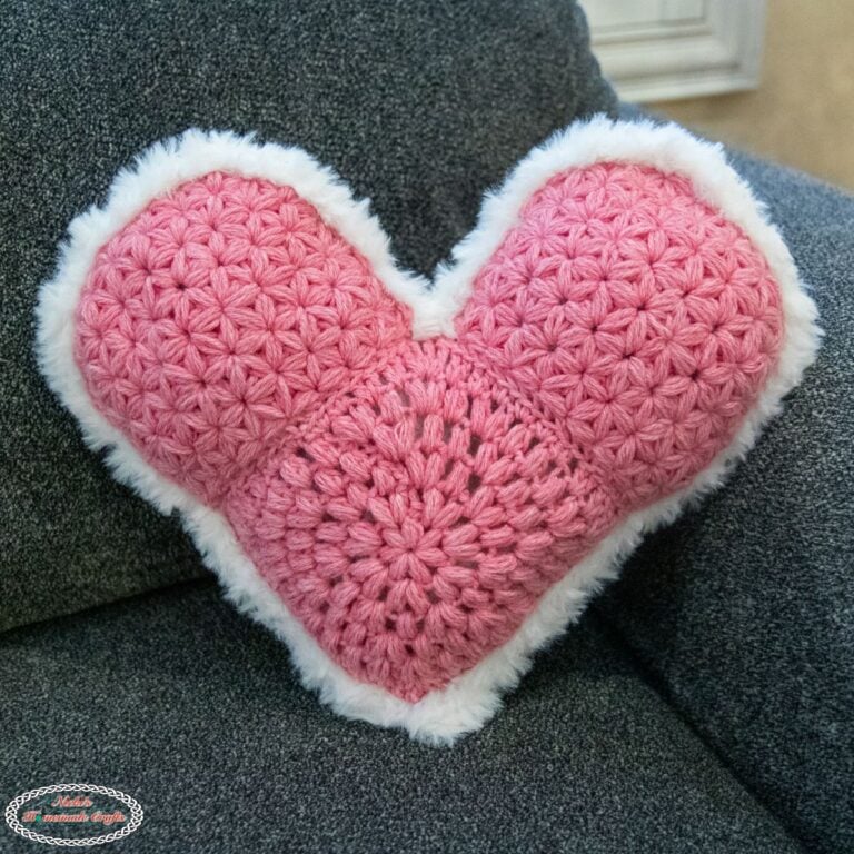 10 Stunning Free Crochet Thread Patterns - Nicki's Homemade Crafts