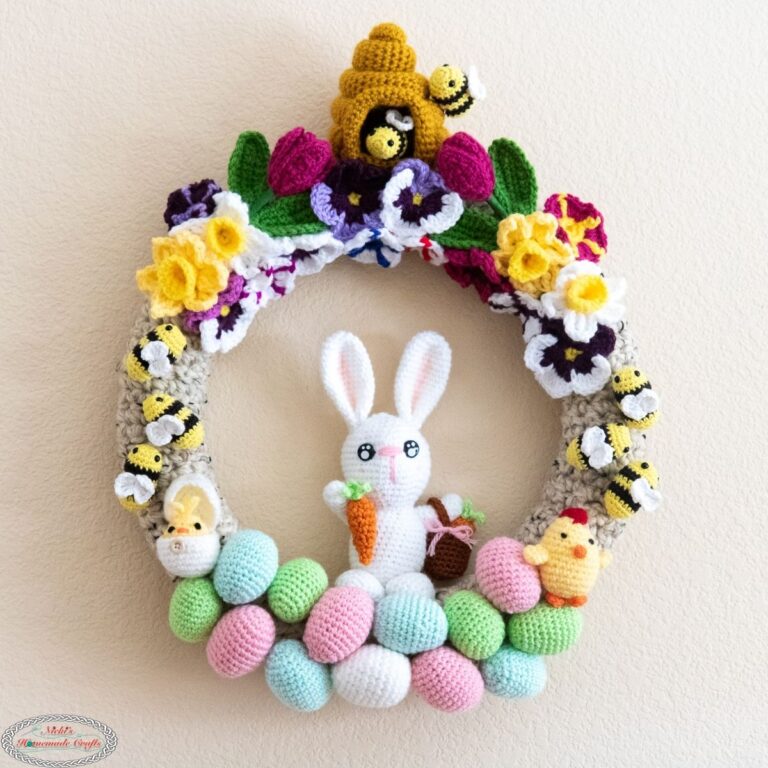 How to Crochet the Alternative Magic Ring Easily - Video Tutorial