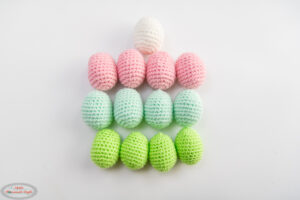 Free Crochet Spring Easter Wreath - 14-in-1 Patterns - 3-Day LIVE ...