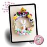 Free Crochet Spring Easter Wreath - 14-in-1 Patterns - 3-Day LIVE ...