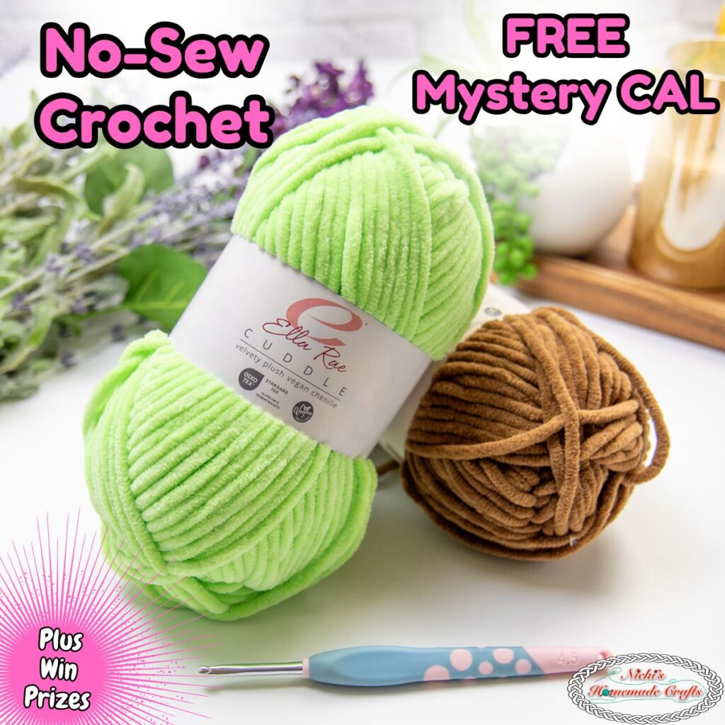 10 Free Crochet Apple Patterns - Nicki's Homemade Crafts