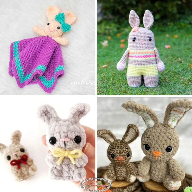 10 Stunning Free Crochet Thread Patterns - Nicki's Homemade Crafts