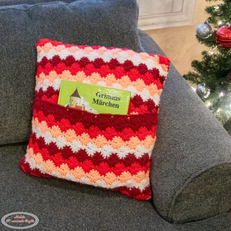 10 FREE Magical Book-Inspired Crochet Patterns Every Bookworm will Love ...