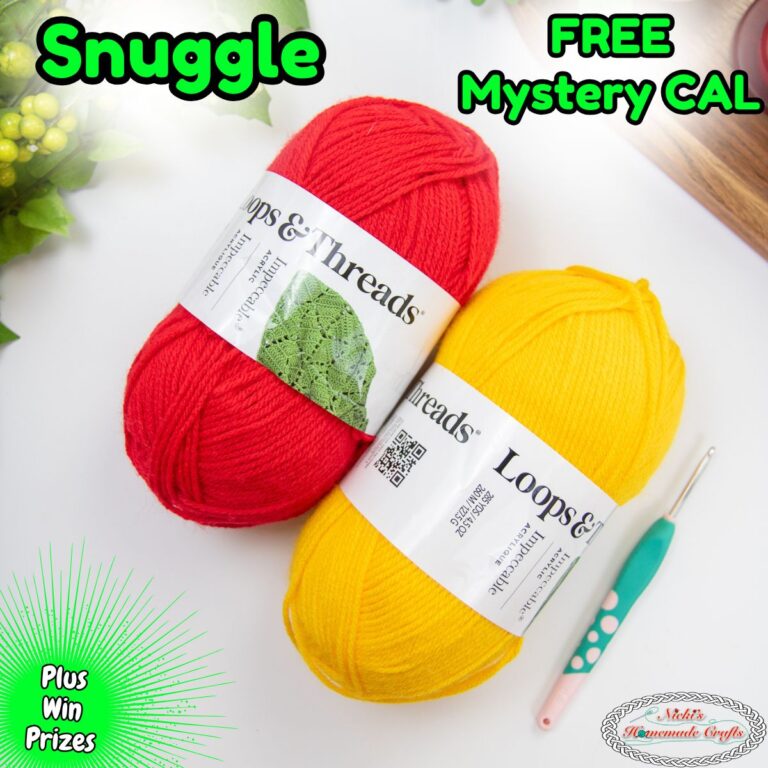 How to Crochet the Alternative Magic Ring Easily - Video Tutorial