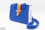 Free Crochet Book Bag - Realistic 2-in-1 Pattern with Many Pockets - 3 ...