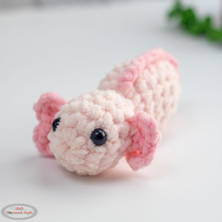 No-Sew Loaf Cat Crochet Pattern - Free Written Tutorial with Video ...