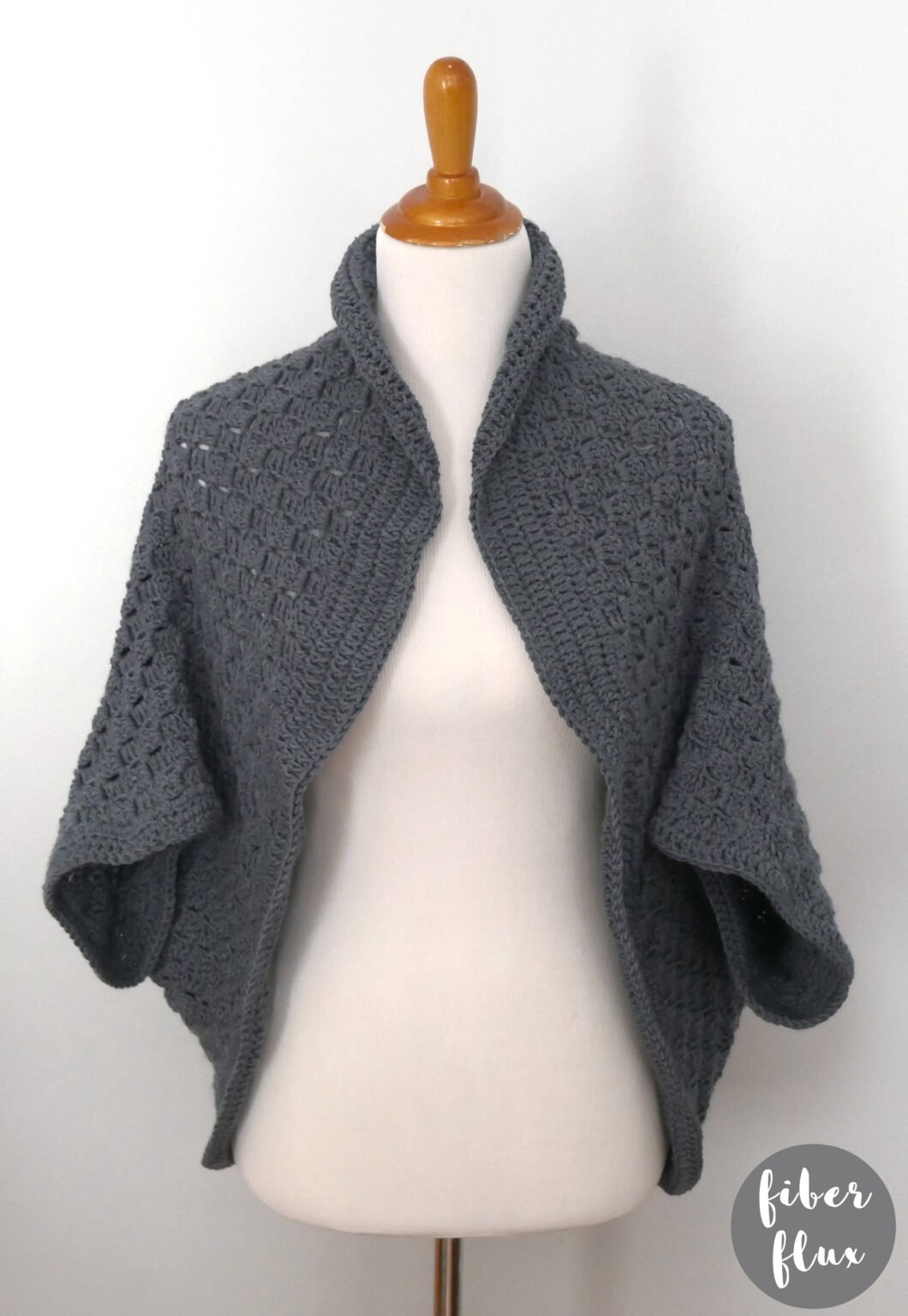 10 FREE Crochet Cocoon Cardigan Patterns You’ll Want to Wear All Year - Nicki's Homemade Crafts