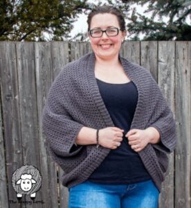 10 FREE Crochet Cocoon Cardigan Patterns You’ll Want to Wear All Year ...
