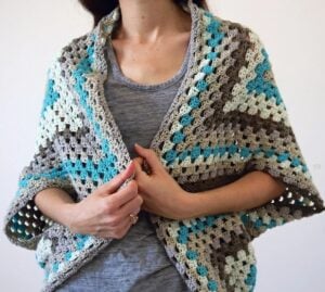 10 FREE Crochet Cocoon Cardigan Patterns You’ll Want to Wear All Year ...