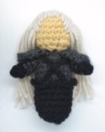 10 FREE TV Inspired Crochet Patterns Every Fan Will Love! - Nicki's ...