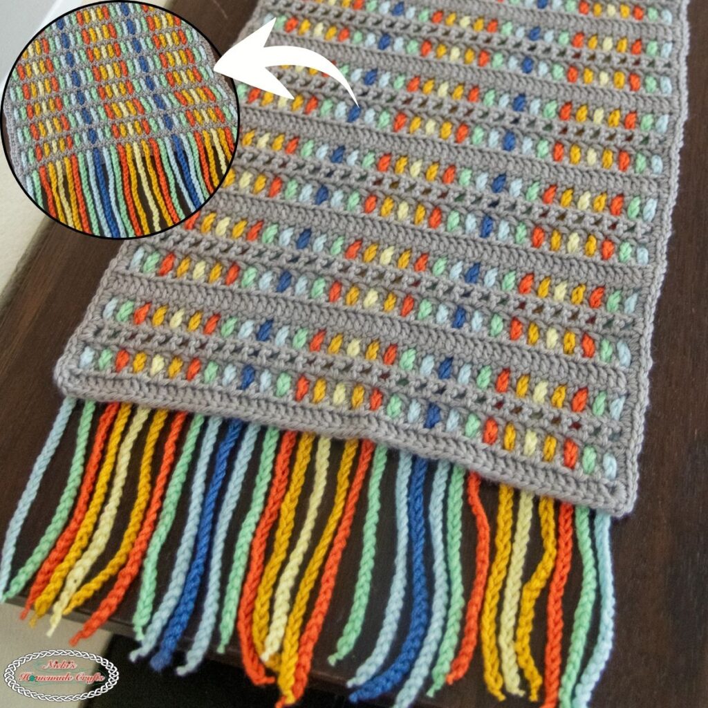 10 Amazing FREE Crochet Snake Patterns - Nicki's Homemade Crafts