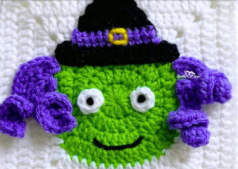 10 FREE Movie Crochet Patterns Every Fan Will Love! - Nicki's Homemade ...