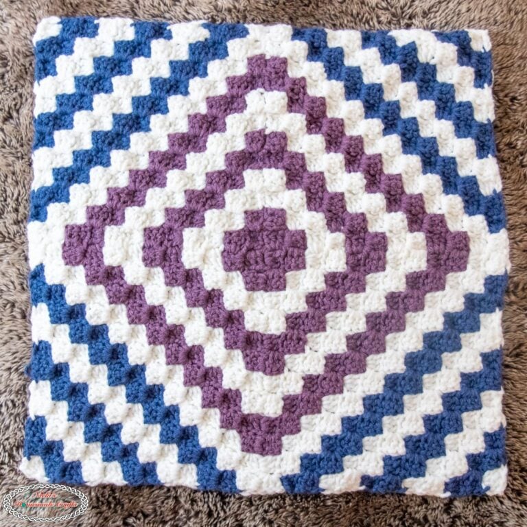 How to Crochet the Alternative Magic Ring Easily - Video Tutorial