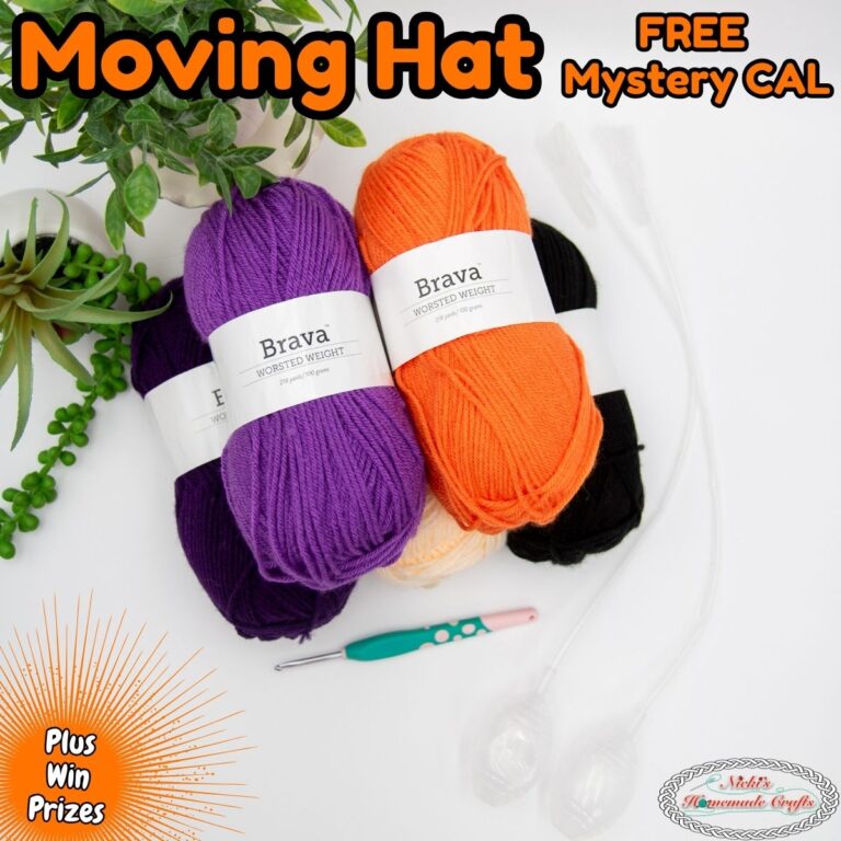 How to Crochet the Alternative Magic Ring Easily - Video Tutorial