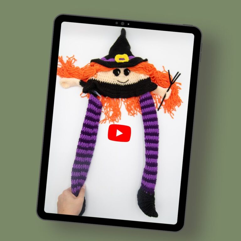 15 Crochet Moving Creature Hats Made Easy Ebook with 9+ Videos - Nicki ...