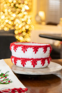 Crochet Extreme Drop Leaf Stitch Tutorial with Video - Day 2 of Advent ...