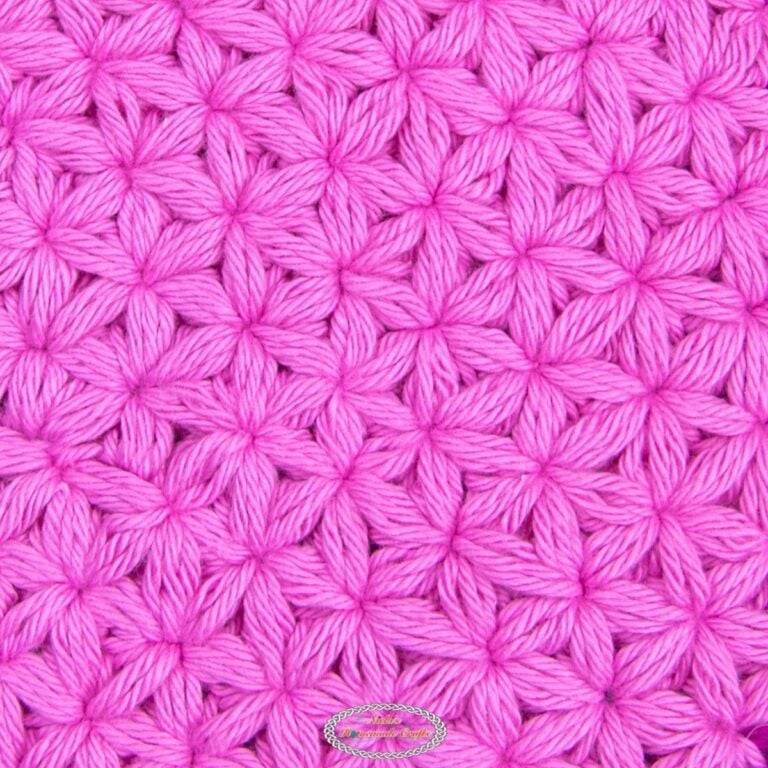 3D Crochet Stitches Demystified - Popcorn, Bobble, Puff + More with ...