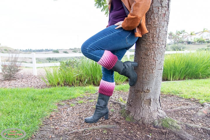 Free Crochet Basket Pattern using the Feather Stitch - Day 9 of the ...