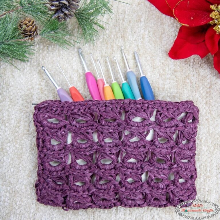10 FREE Movie Crochet Patterns Every Fan Will Love! - Nicki's Homemade ...